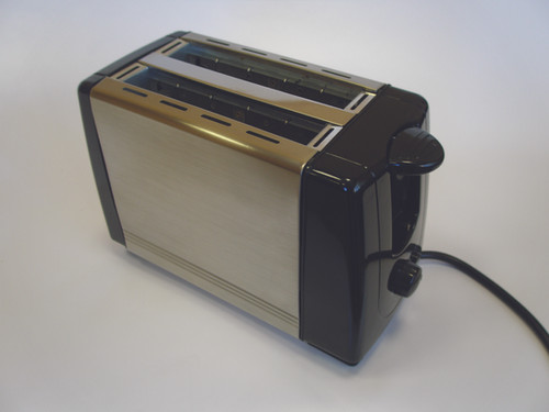 Swiss Luxx Stainless Steel Caravan Toaster - 700 Watts | caravan-megastore