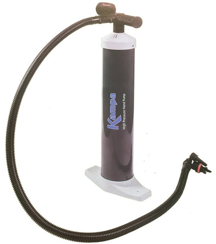 Kampa Downdraught High Pressure Hand Pump | caravan-megastore