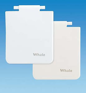 Whale Watermaster Replacement Socket Flap/Cover/ Lid Ivory AK1400 ...