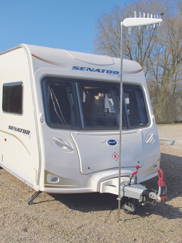 Vision Plus A-Frame Mast | caravan-megastore