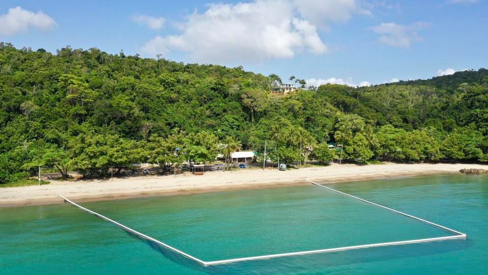 Etty Bay Caravan Park & Cabins | Escape Parks