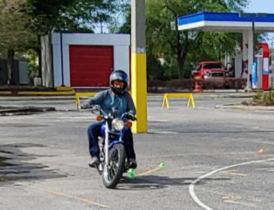 Motorcycle Endorsement Class | Suncoast Rider Training