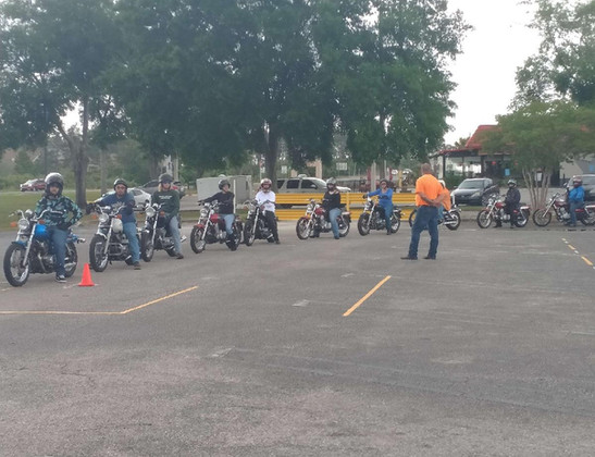 Motorcycle Endorsement Class | Suncoast Rider Training
