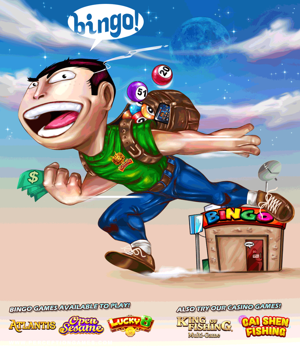Bingo Comic