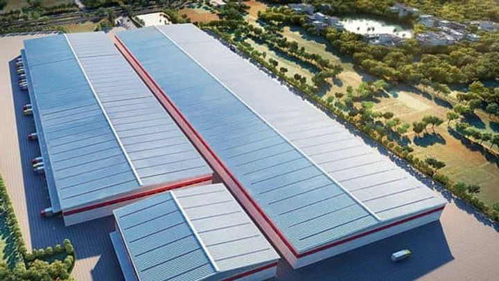 Smart warehousing catches on as India’s logistics sector takes off