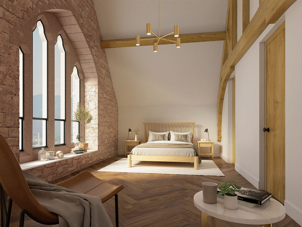 St Mary's & Headmaster's House | DRØME ARCHITECTS