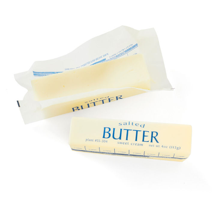 Butter is among the purest and most natural of ingredients.