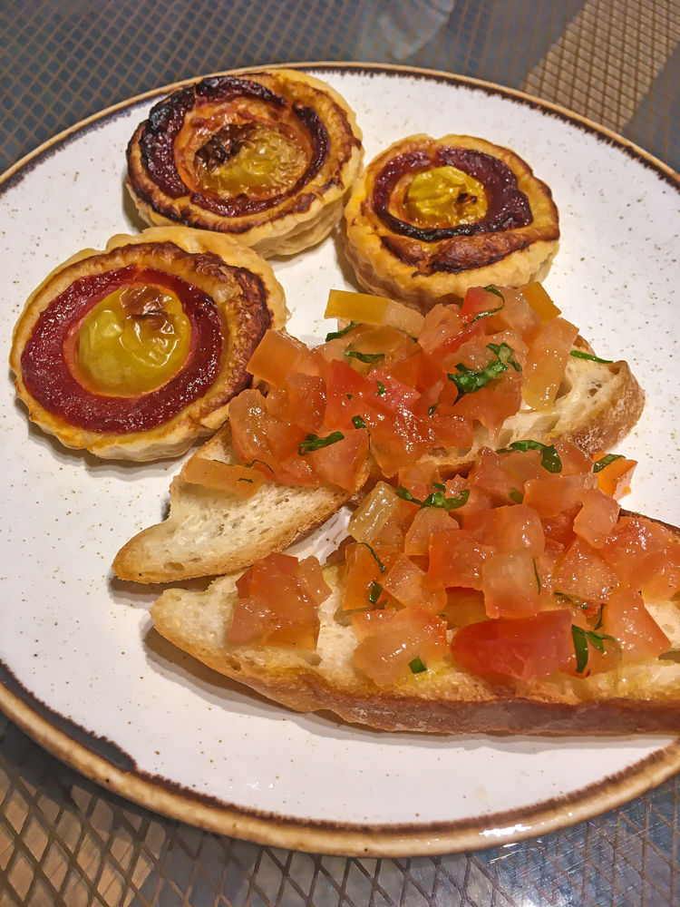 LEONARDO | Italian Cuisine (Da Vinci Night)