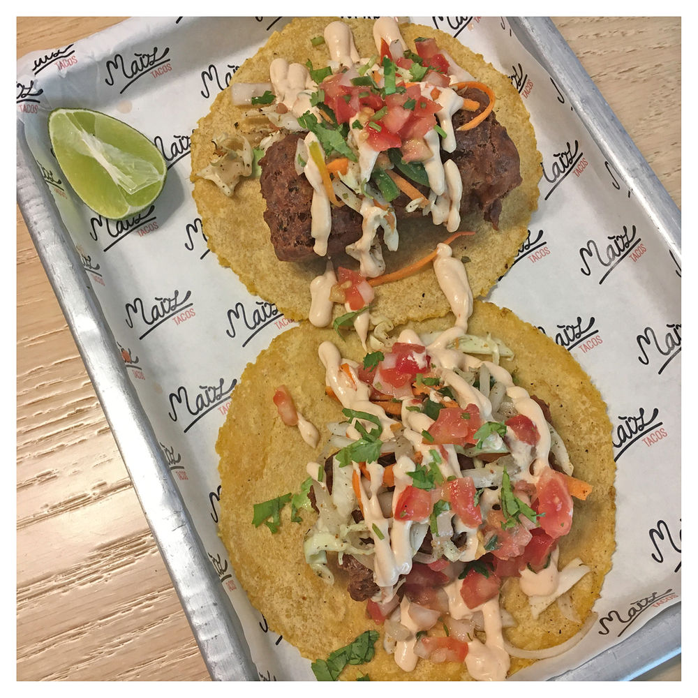 MAIZ TACOS | Authentic Mexican Tacos