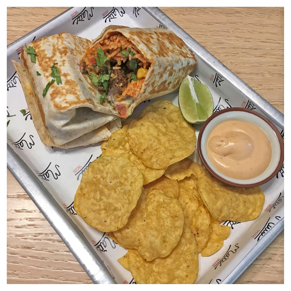 MAIZ TACOS | Authentic Mexican Tacos