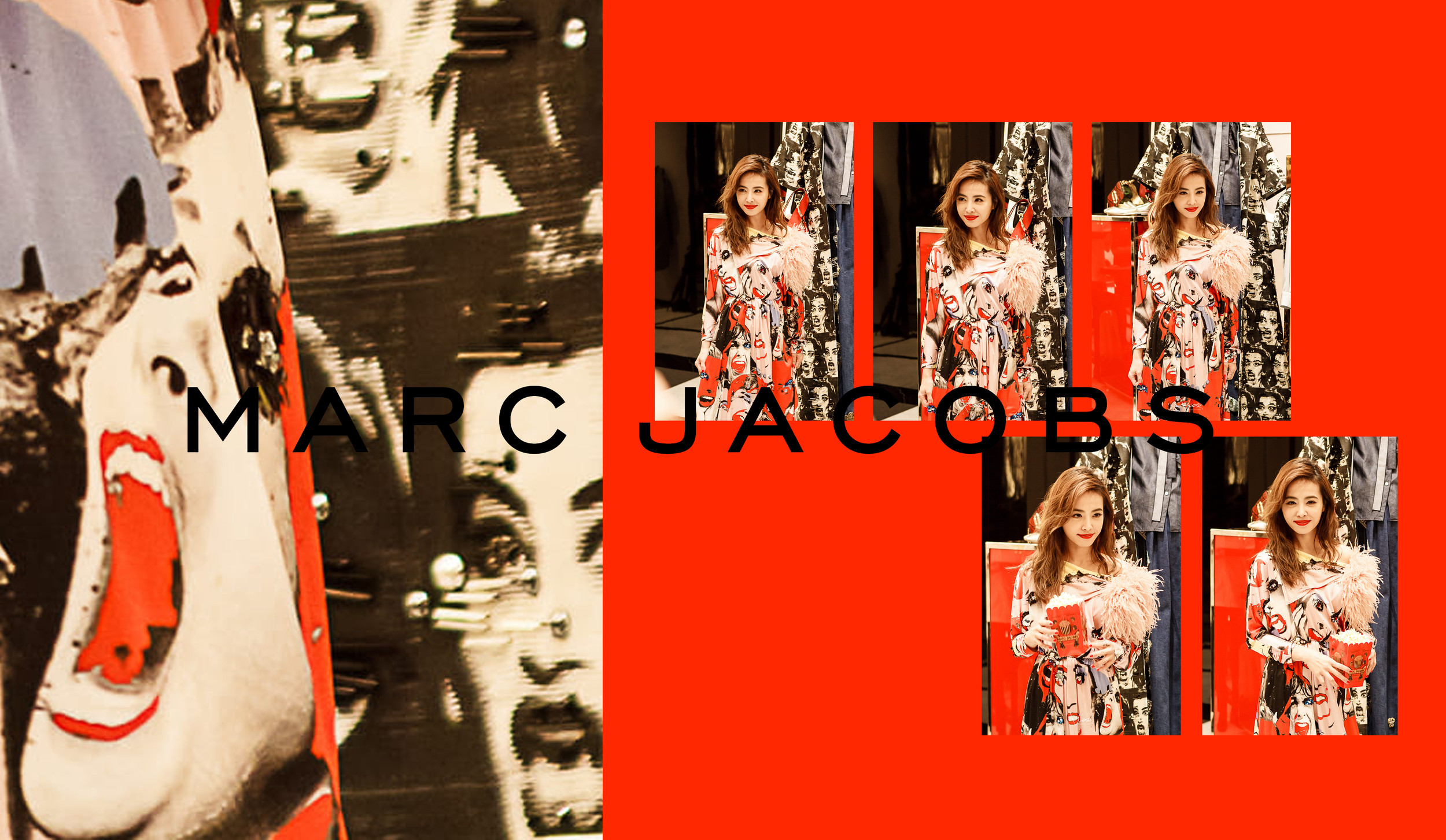 MARC JACOBS 活動紀錄 | MOSE / IMAGE STUDIO