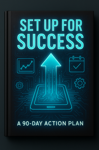 E-Book: Set Up for Success | payingwebsites