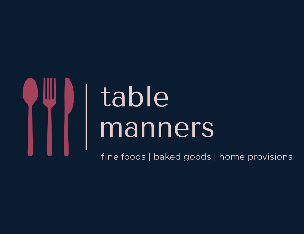 A List Of Table Manners
