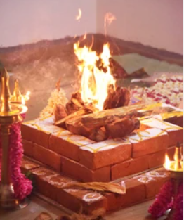 Homam Kit | Sai Flowers Of Ohio