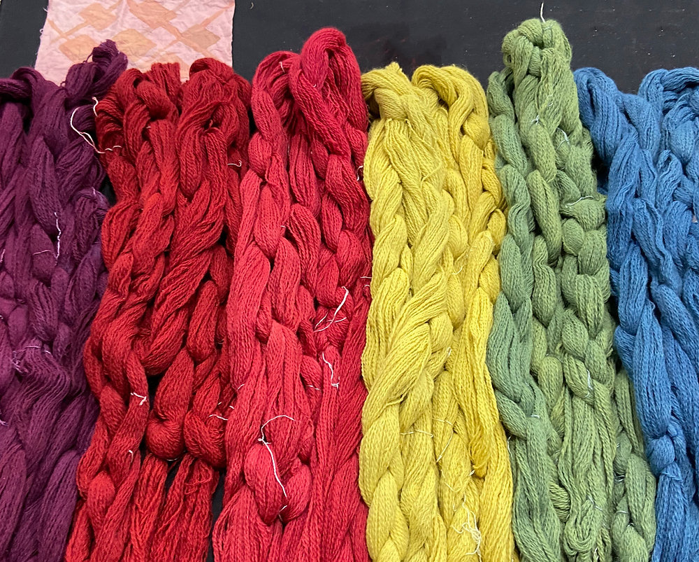 History of Natural Dyes: How do we know about Natural Dyes?