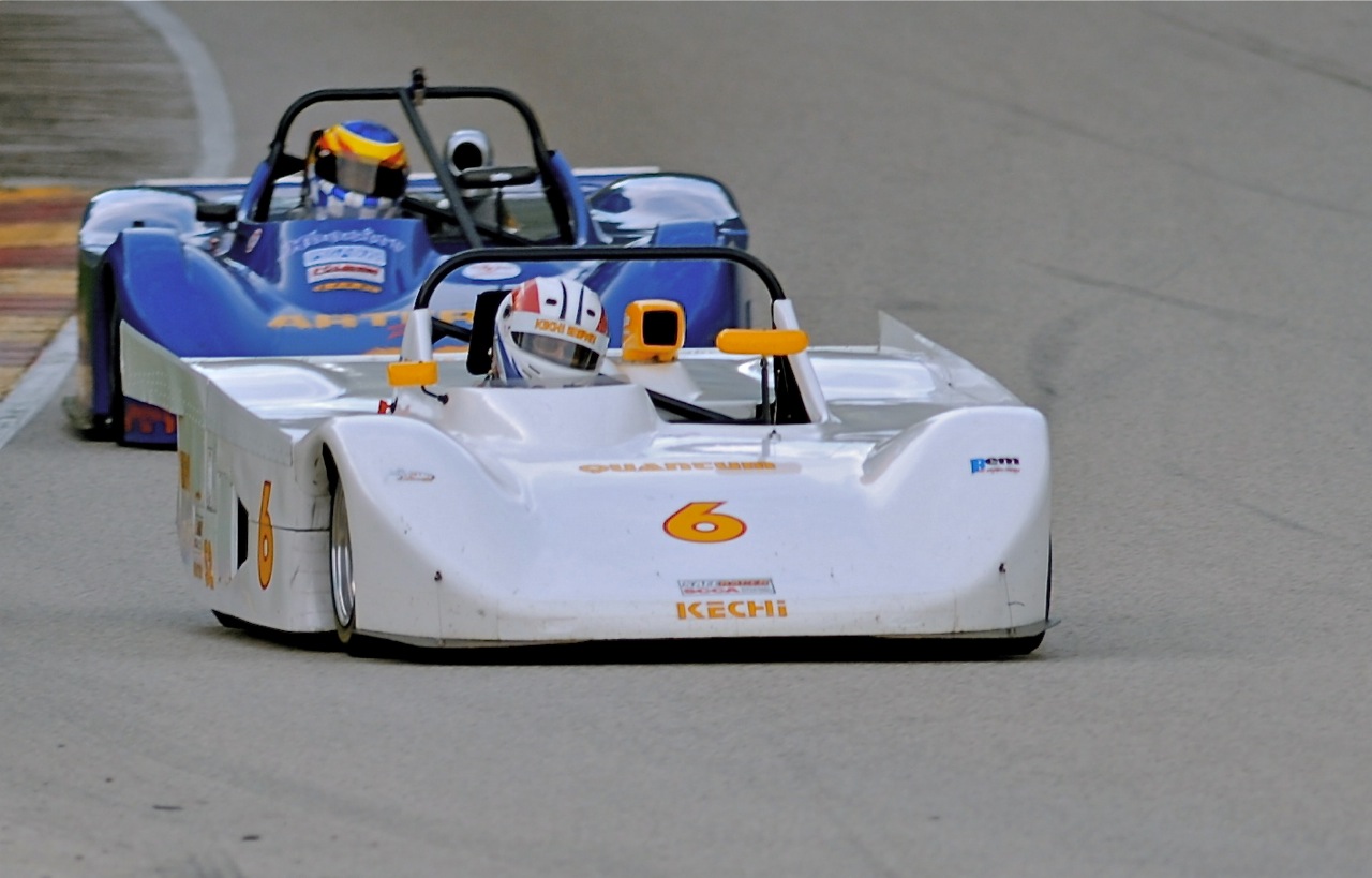 VINTAGE | quantumracing