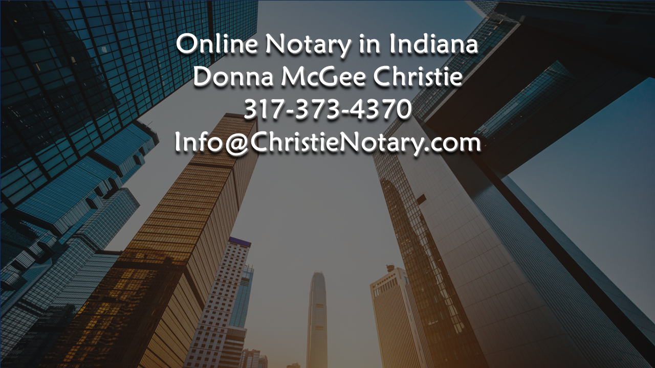 Online Notary Services | Notarize Online Today