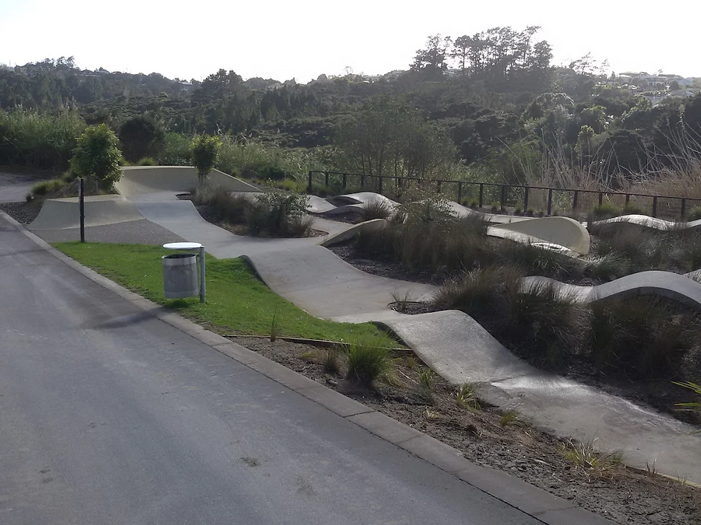 Auckland Bike & Pump Tracks for Kids — Free Family-Friendly Spots
