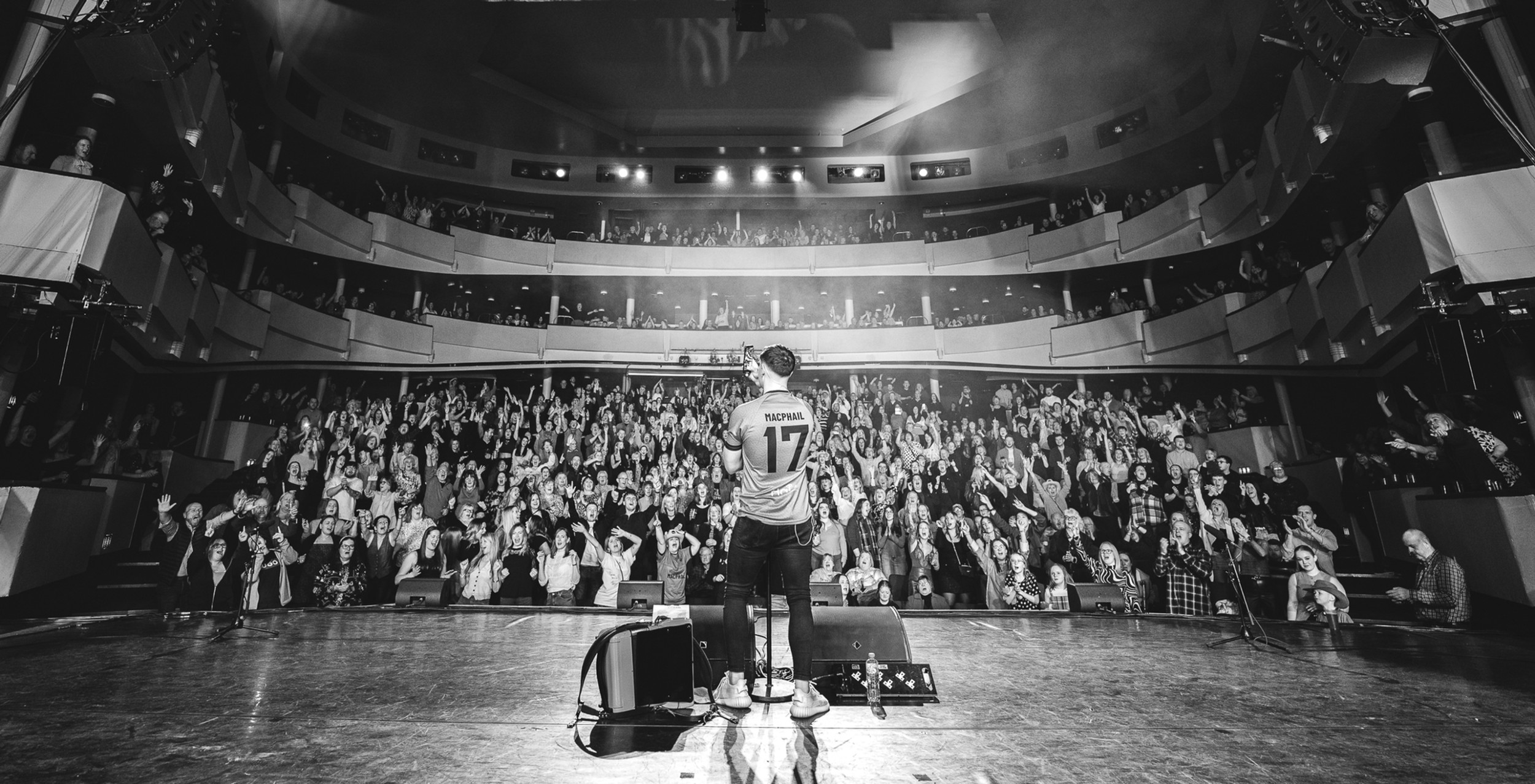 Calum MacPhail Official Website