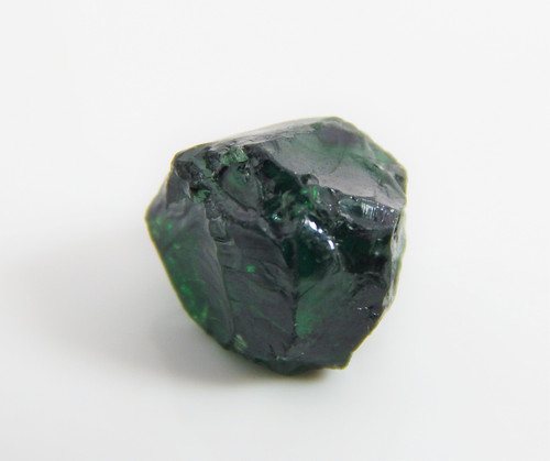 Tsavorite Garnet Facet Rough 0.9 Grams (972p) | unlimted-gems