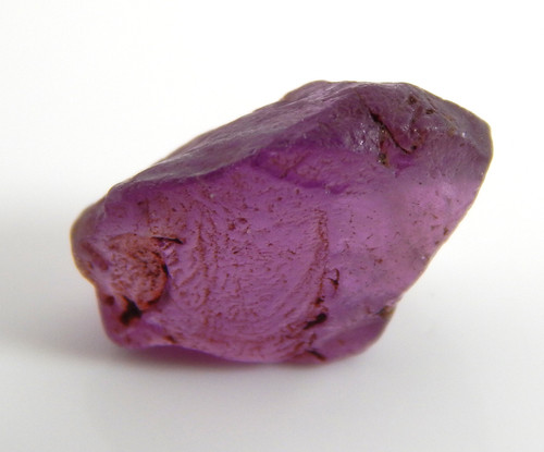 Pastel Pyrope Garnet Facet Rough 1.07 g (1234p) | unlimted-gems