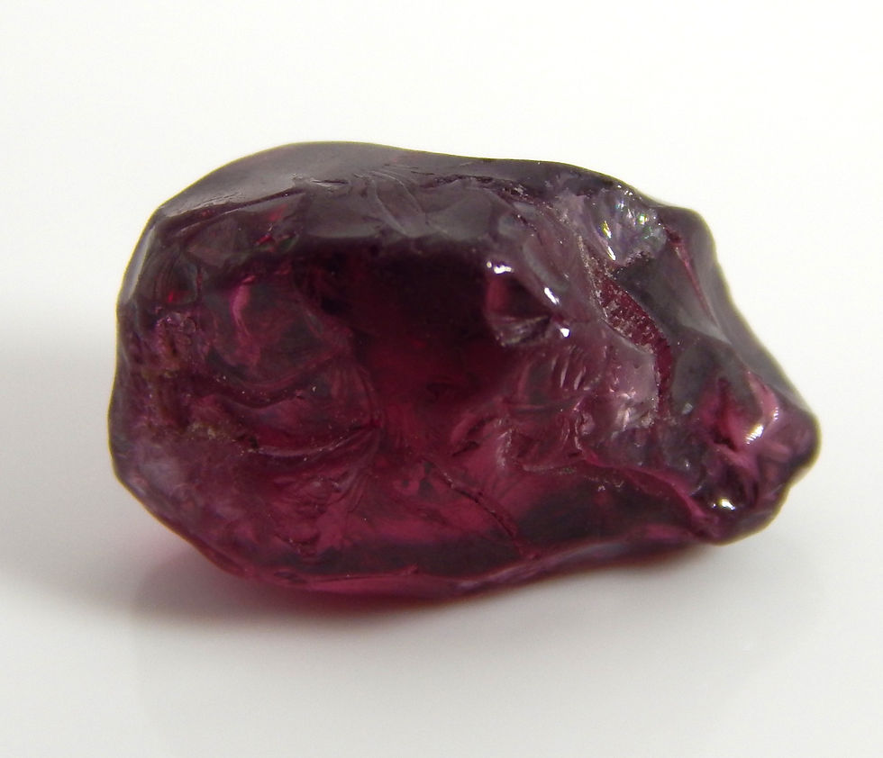 Rhodolite Garnet Facet Rough 1.89g (1067p) | unlimted-gems
