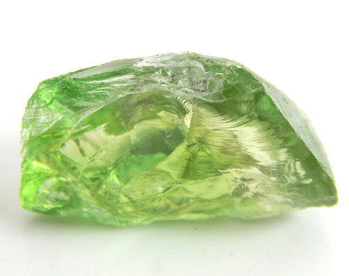 Mint Tanzanian Chrome Tourmaline Rough 2.85g (911p) | unlimted-gems
