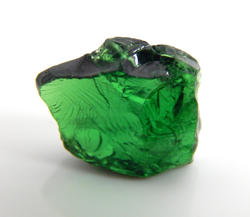 Tsavorite Garnet Facet Rough 1.15g (1061p) | unlimted-gems