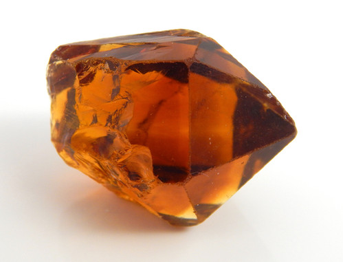 Select Red Citrine Facet Rough 9.8 Grams (#45p) | unlimted-gems