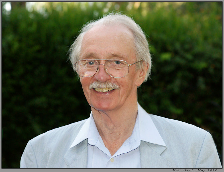 In Memoriam: Professor Brian Spalding