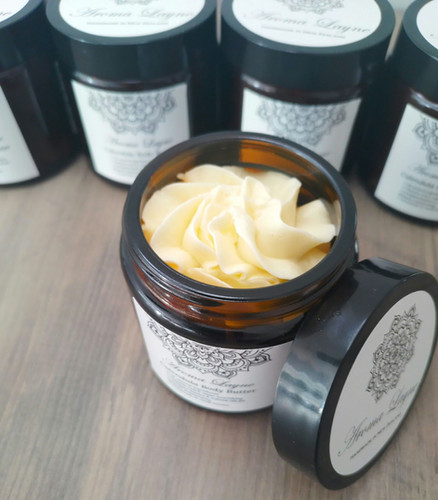 Calendula Body Butter (All Natural) | Aroma Layne
