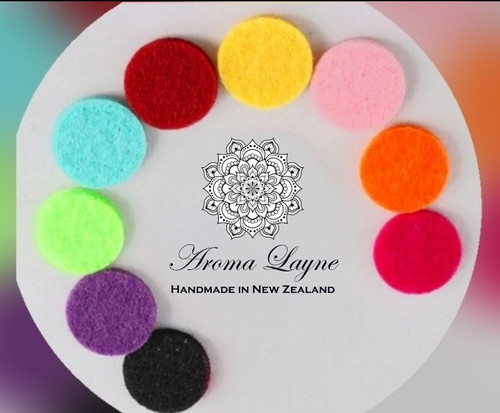 Aromatherapy Scent Pads | Aroma Layne