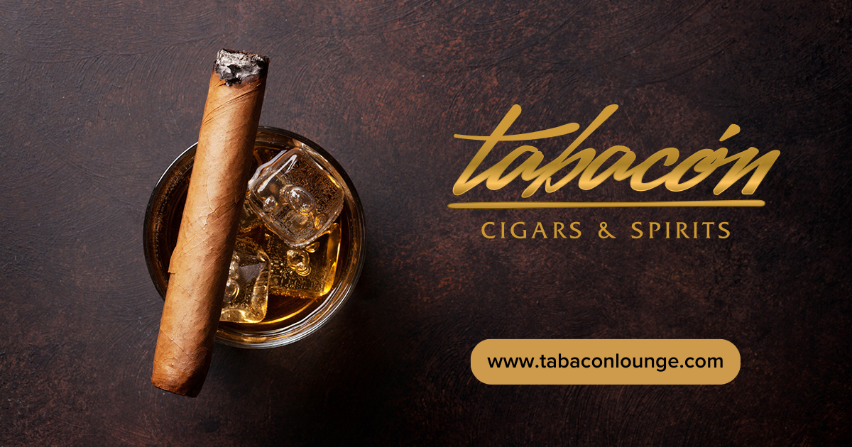 Tabacon Cigars and Spirits - Premium Cigar Bar in Doral, Florida