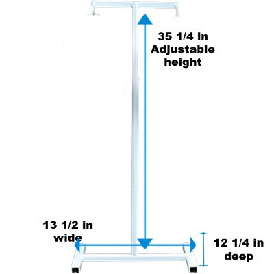 Dispenser Hanging Rack | Ultimate-Dispensers
