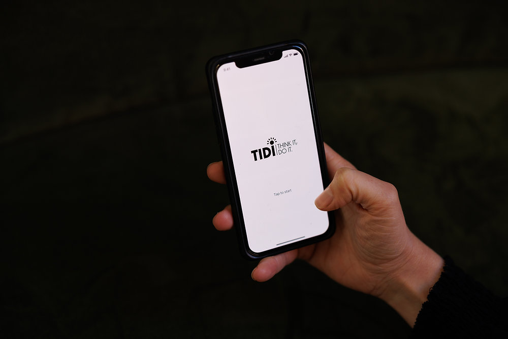 TIDI: A Tool for Empowering Entrepreneurs