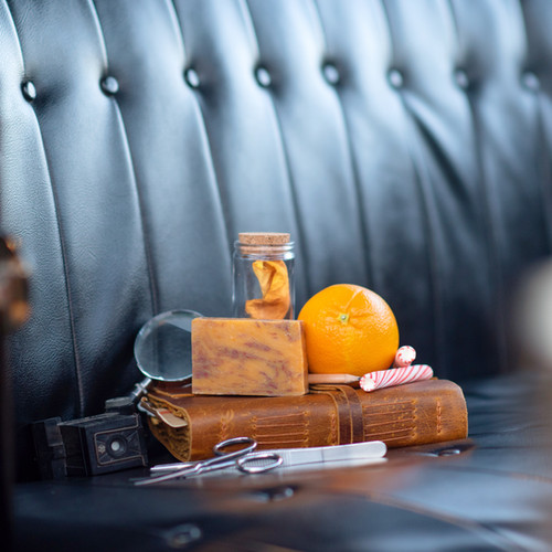 Appalachian Christmas - Orange & Peppermint | Smellintime