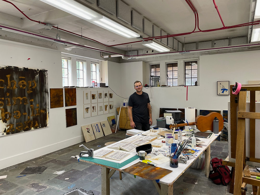 Meet Paul Travis Phillips