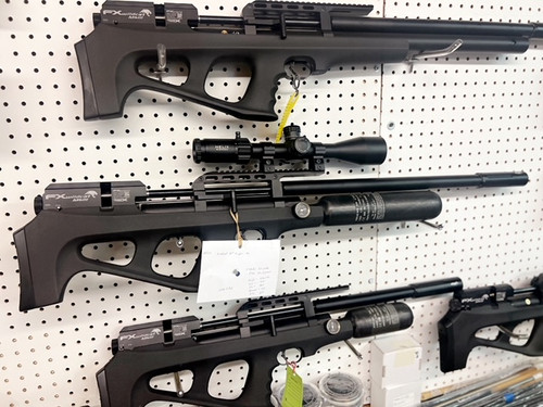 FX Wildcat MKIII BT Sniper 700mm Barrel .30 Cal | Kentucky Regulators