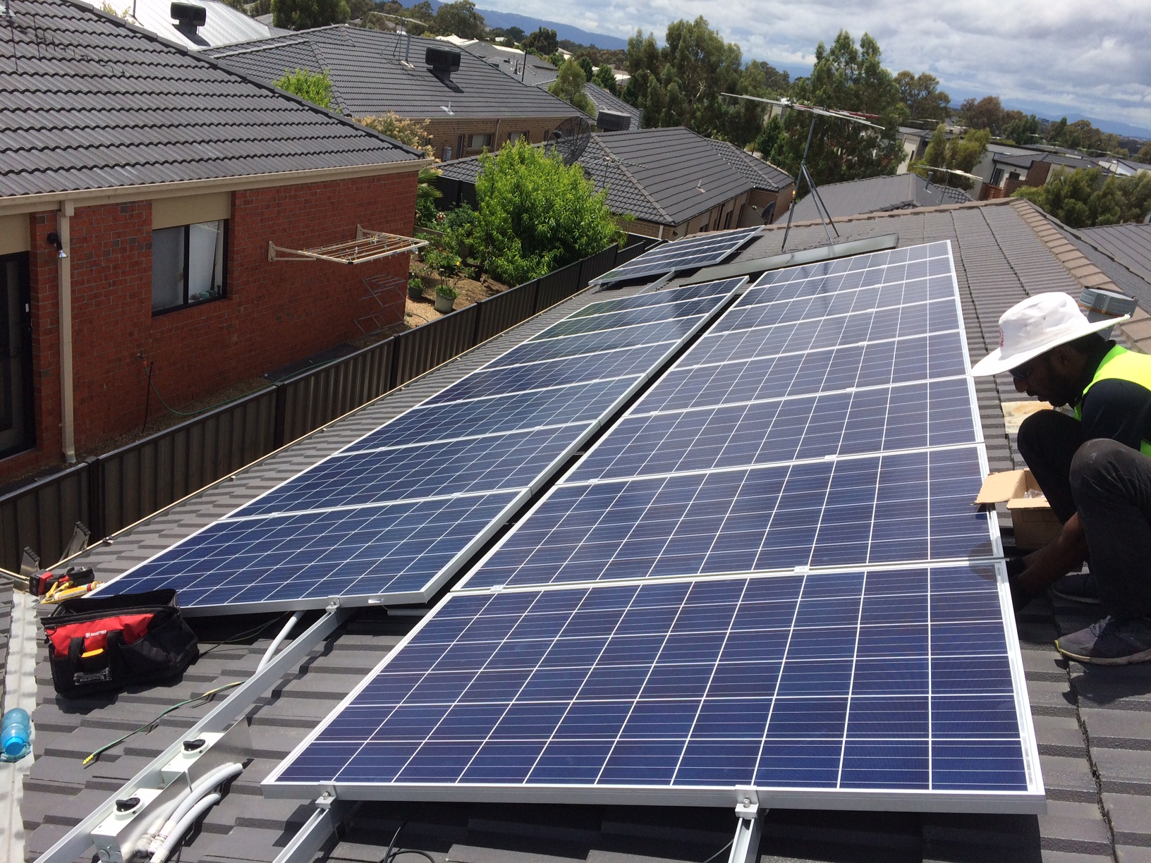 Solar Panels & Inverters Star Solar Keysborough VIC, Solar Energy