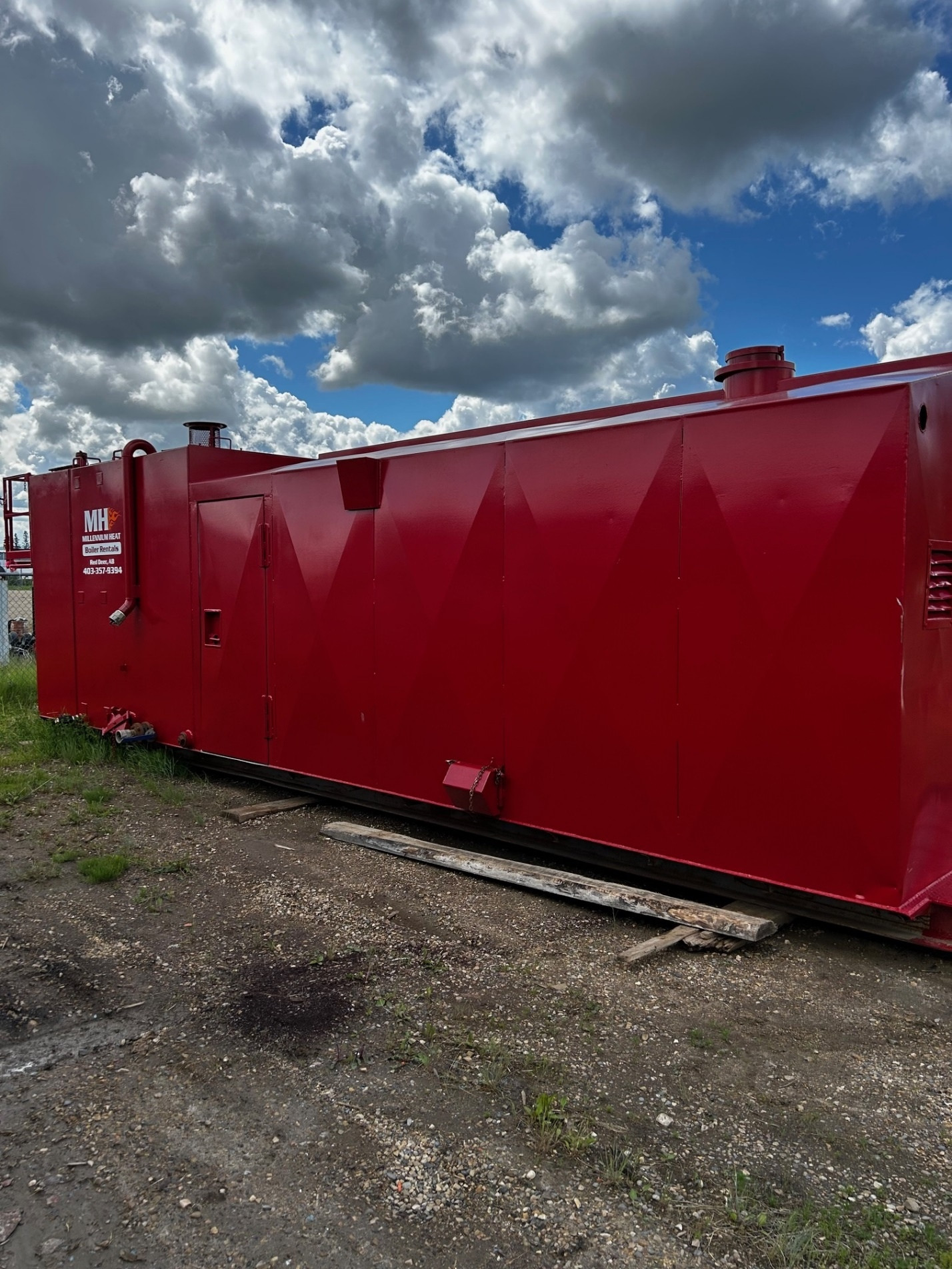 Unit 7 | Millennium Heat