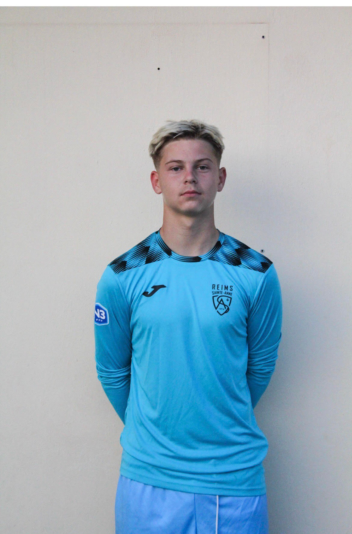 hugo lecomte - football - france