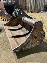 Mini Ditch Cleaning Bucket | Galen Buckets