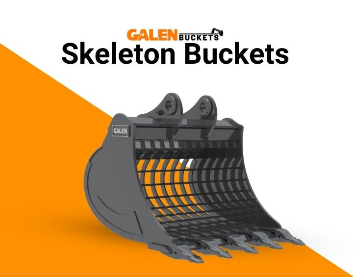 Enhance Efficiency with the Skeleton Bucket