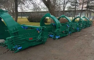 Dragline Bucket | Galen Buckets