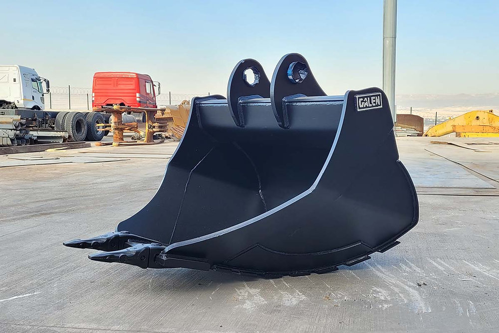 Komatsu PC300 - Doosan DX360 Trapezoid Bucket
