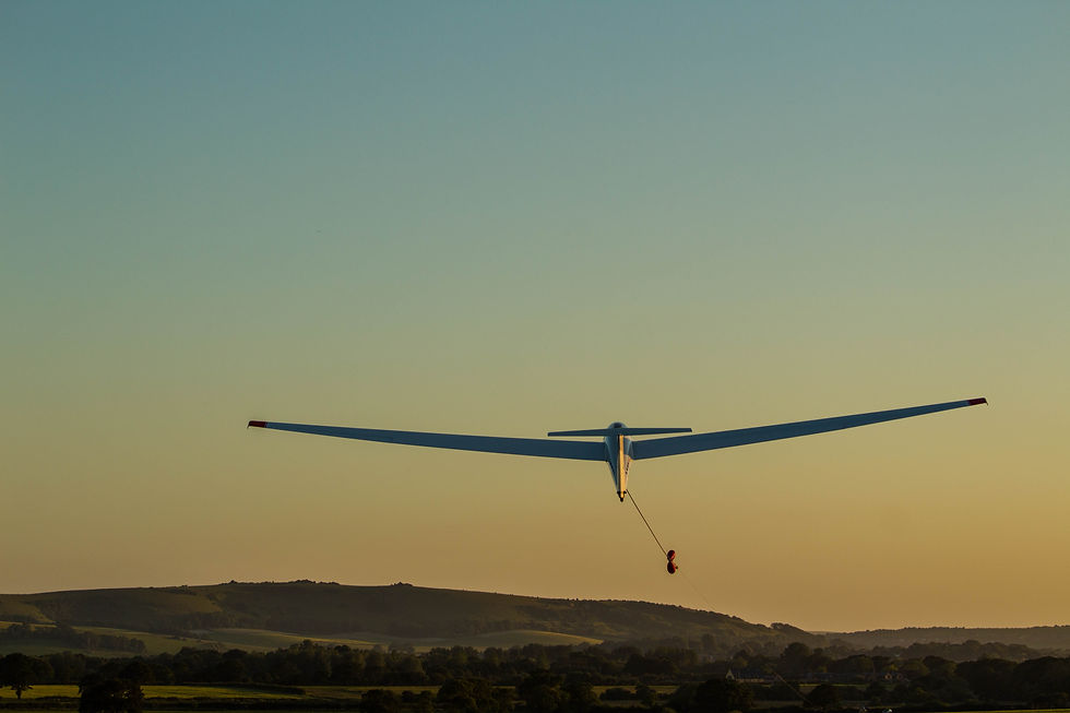 Flight experiences | ESGC
