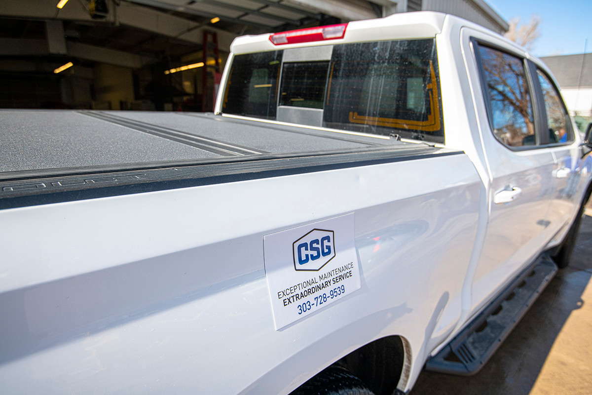 Contact CSG Consolidated Services Group Denver, Colorado