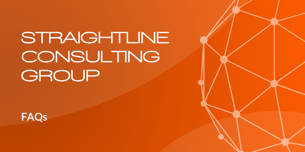 Straightline Consulting Group FAQs
