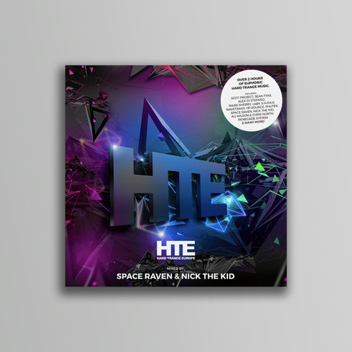 Hard Trance Europe Volume One (Double CD) | Hard Trance Europe