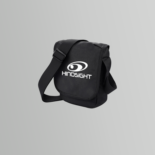 Hindsight Reporter Bag (Various Colours) | Hard Trance Europe
